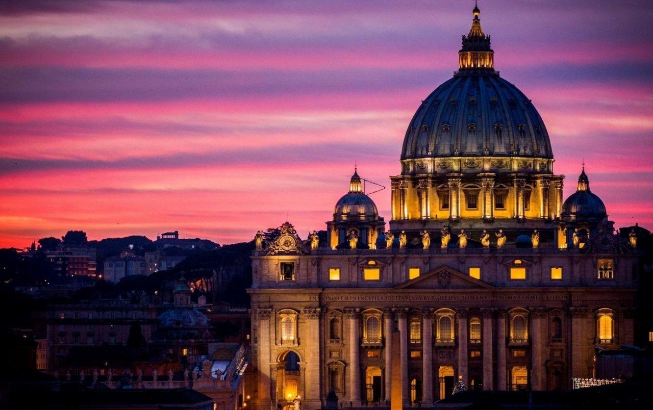Vatican Wallpapers - Top Free Vatican Backgrounds - WallpaperAccess