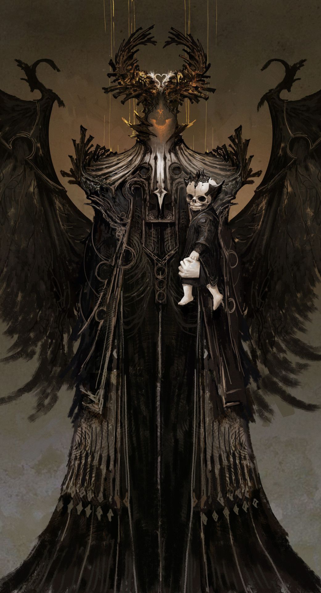 Reverend Insanity Wallpapers - Top Free Reverend Insanity Backgrounds ...