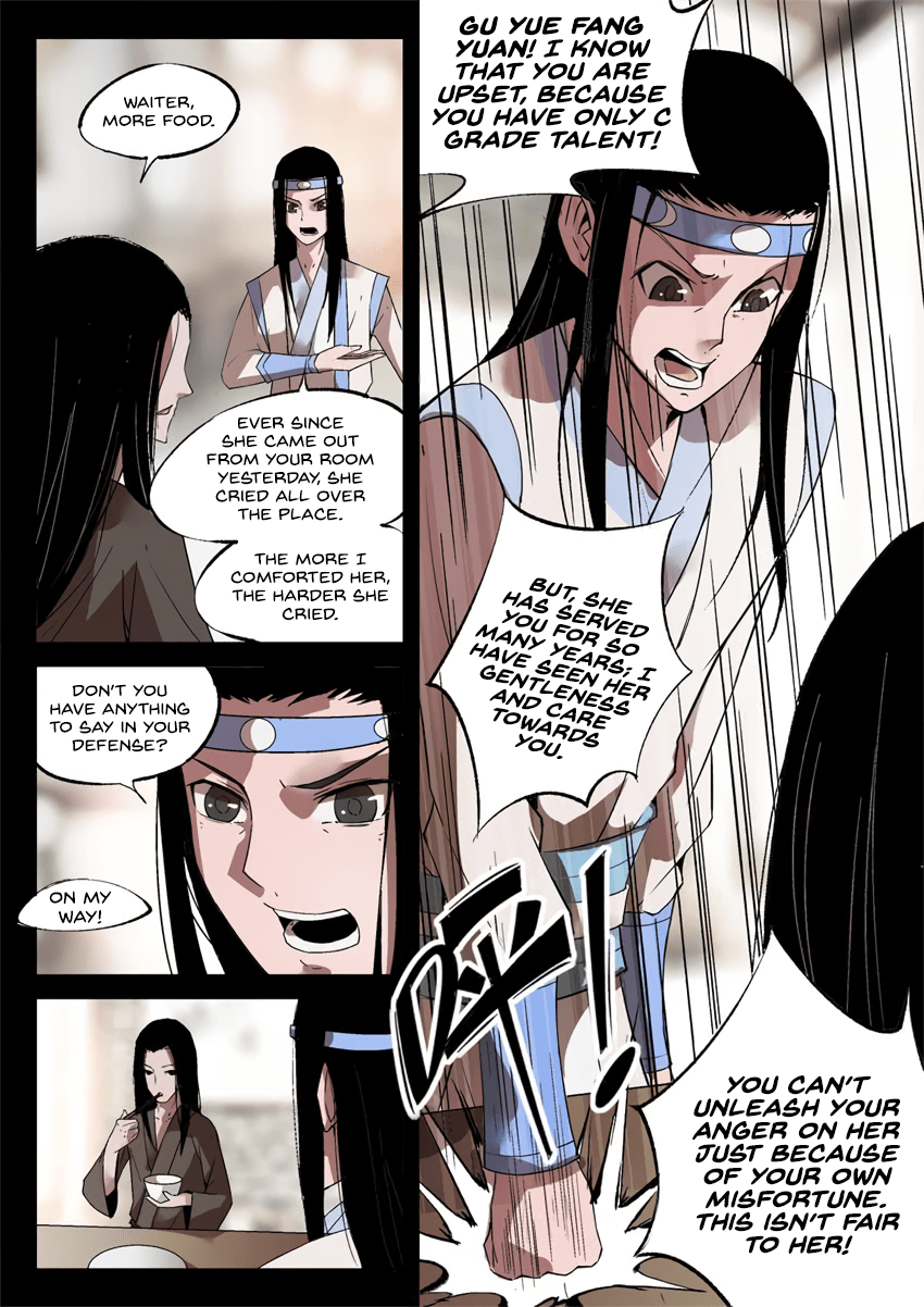 Reverend Insanity Wallpapers - Top Free Reverend Insanity Backgrounds ...