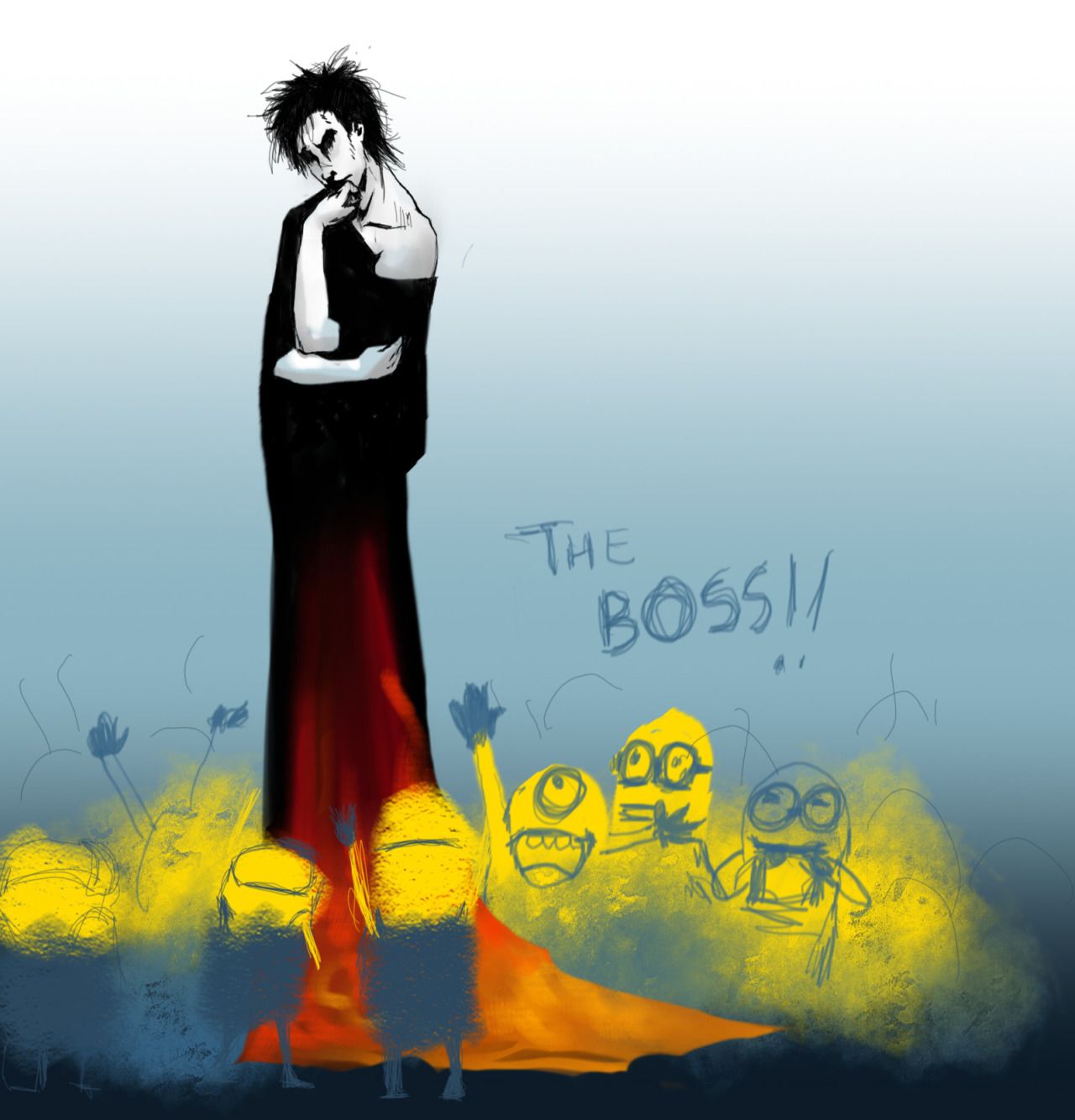 Reverend Insanity Wallpapers - Top Free Reverend Insanity Backgrounds ...