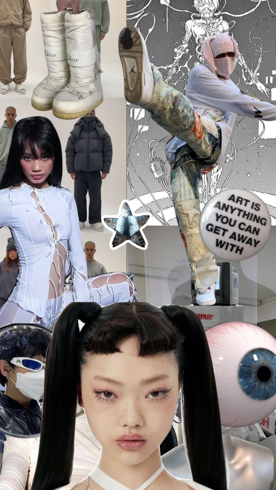 Acubi Wallpapers - Top Free Acubi Backgrounds - WallpaperAccess