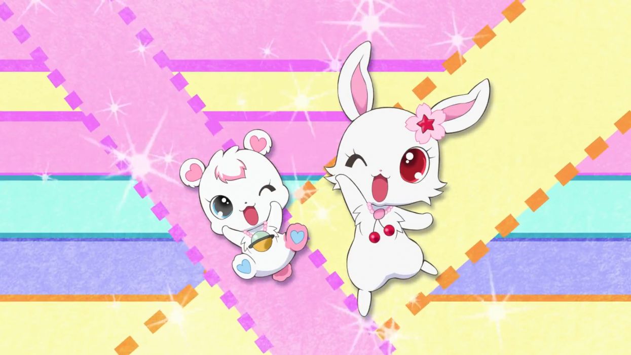 Jewelpet Wallpapers - Top Free Jewelpet Backgrounds - WallpaperAccess