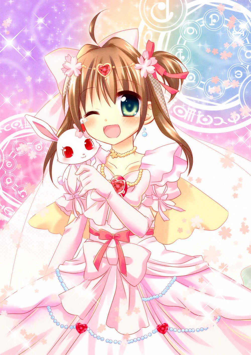 Jewelpet Wallpapers - Top Free Jewelpet Backgrounds - WallpaperAccess