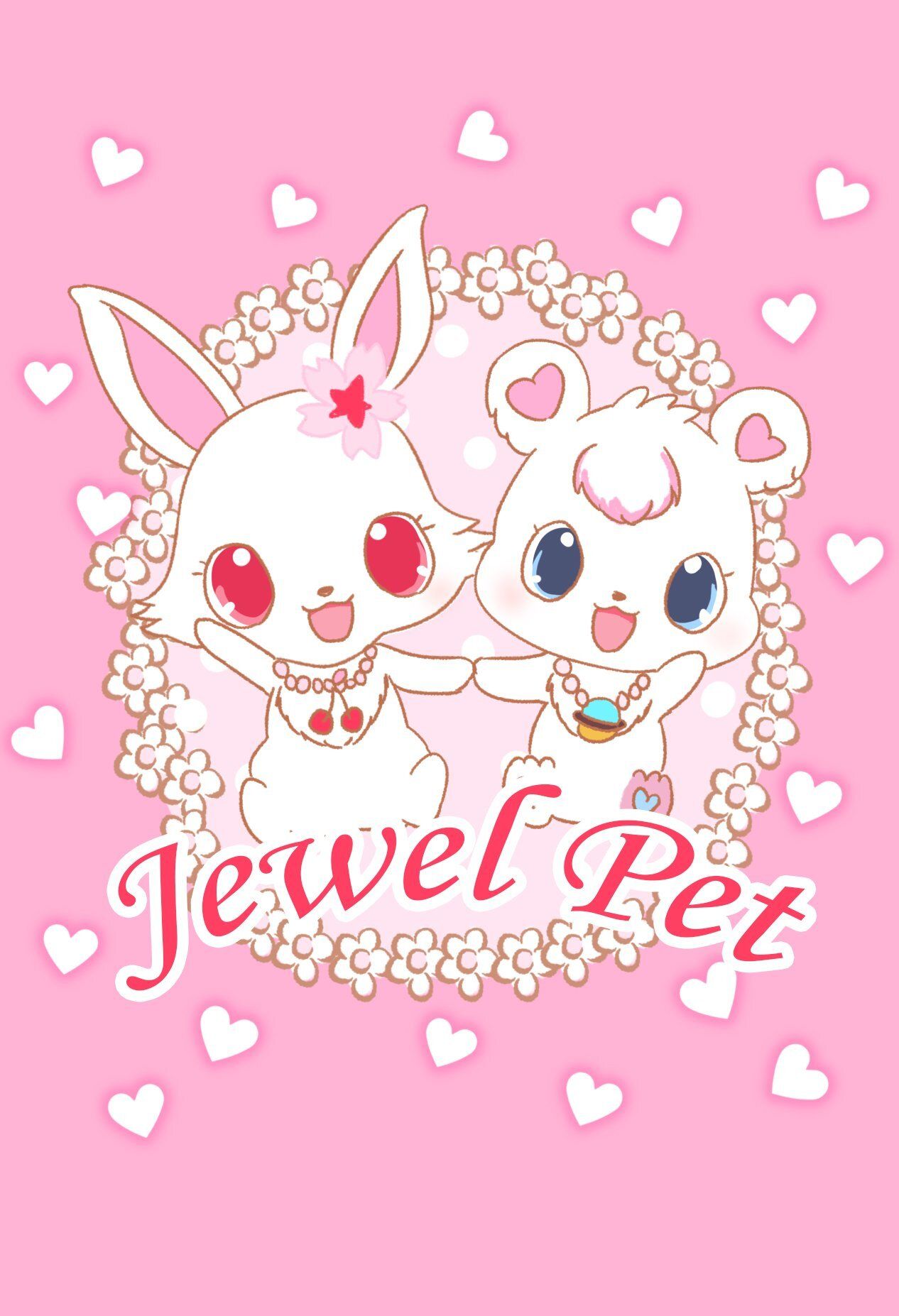 Jewelpet Wallpapers - Top Free Jewelpet Backgrounds - WallpaperAccess