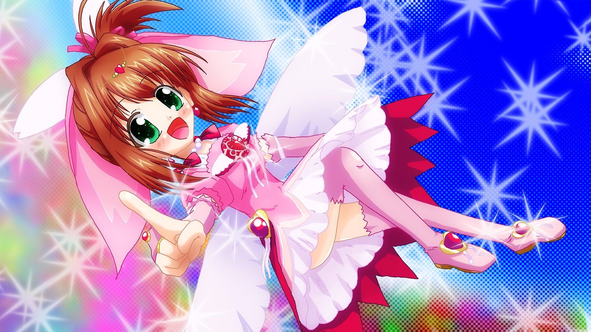 Jewelpet Wallpapers - Top Free Jewelpet Backgrounds - WallpaperAccess