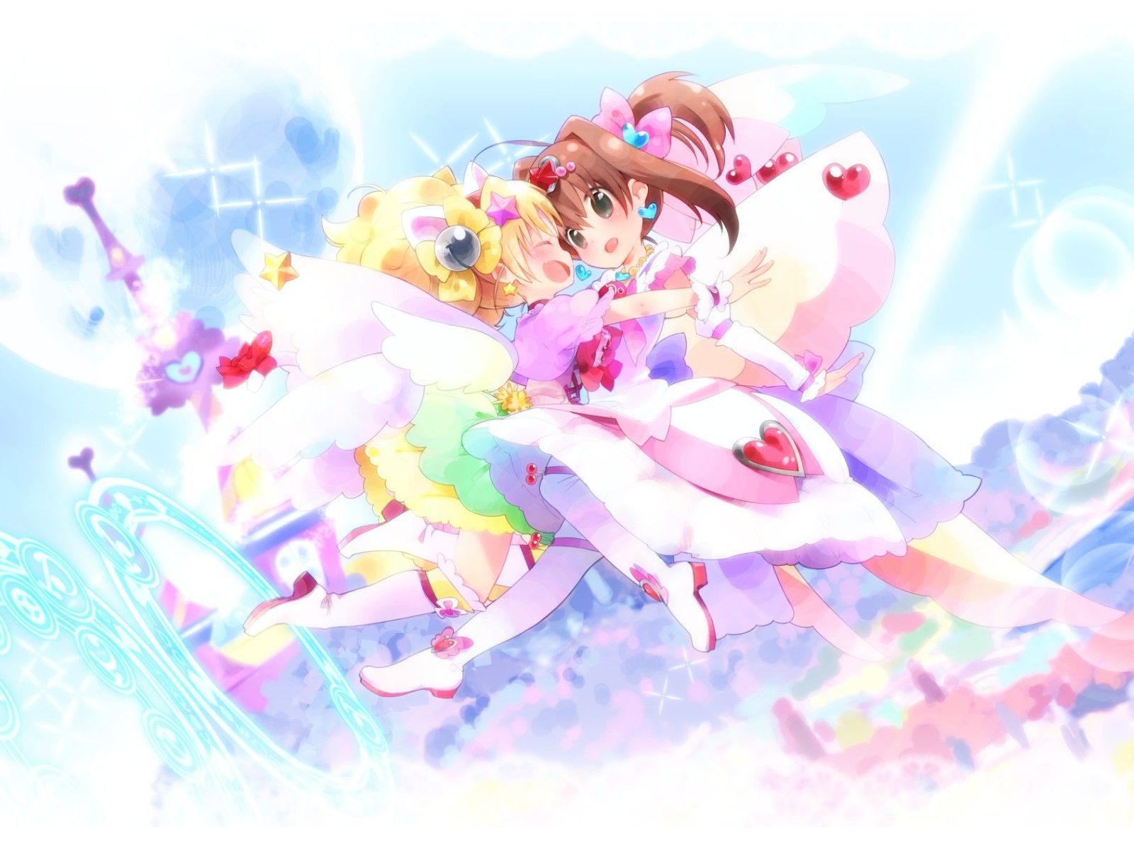 Jewelpet Wallpapers - Top Free Jewelpet Backgrounds - WallpaperAccess