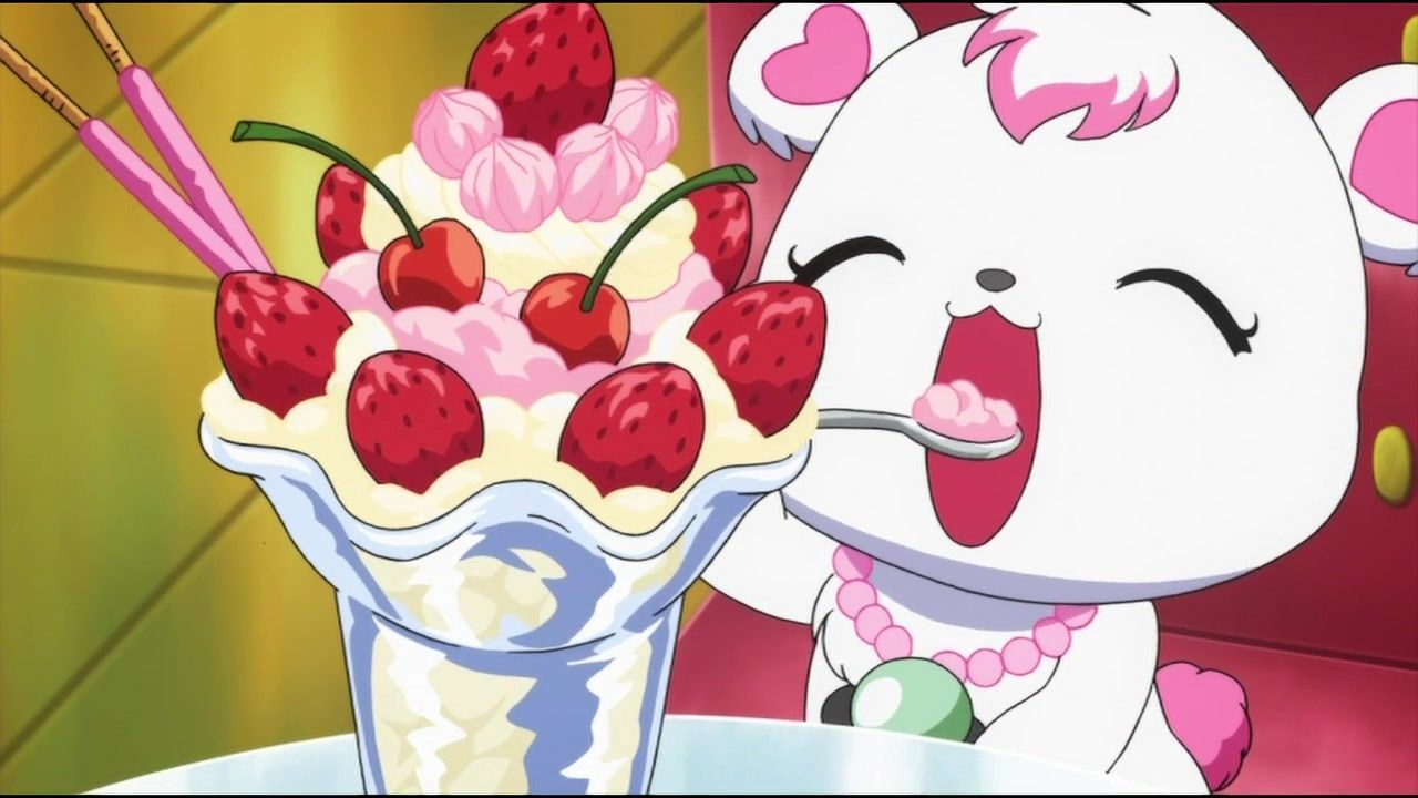 Jewelpet Wallpapers - Top Free Jewelpet Backgrounds - WallpaperAccess