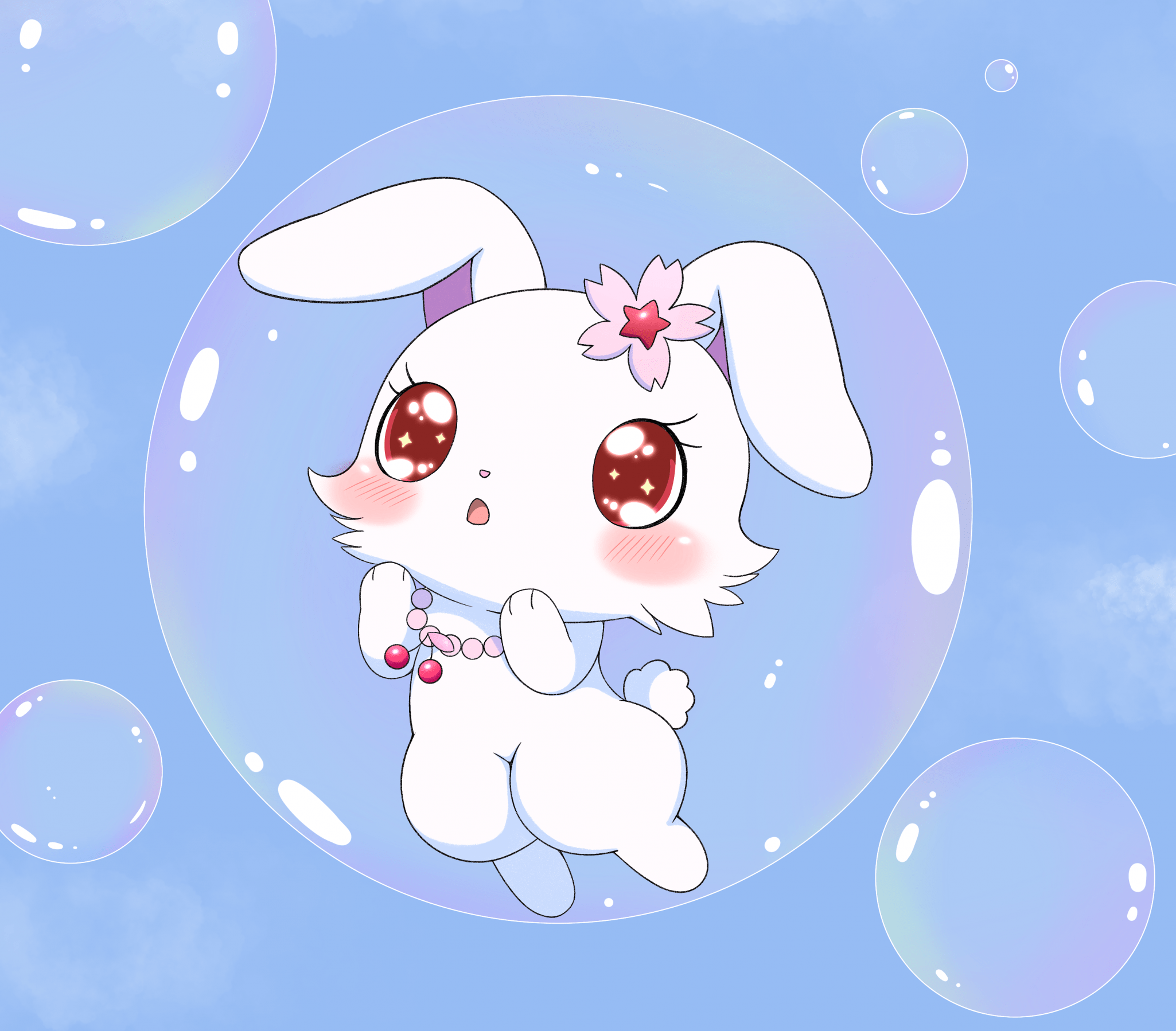 Jewelpet Wallpapers - Top Free Jewelpet Backgrounds - WallpaperAccess