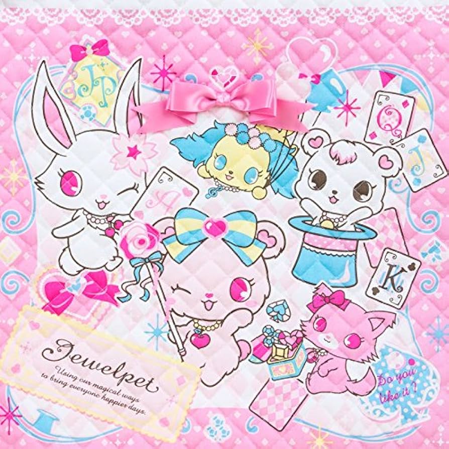 Jewelpet Wallpapers - Top Free Jewelpet Backgrounds - WallpaperAccess