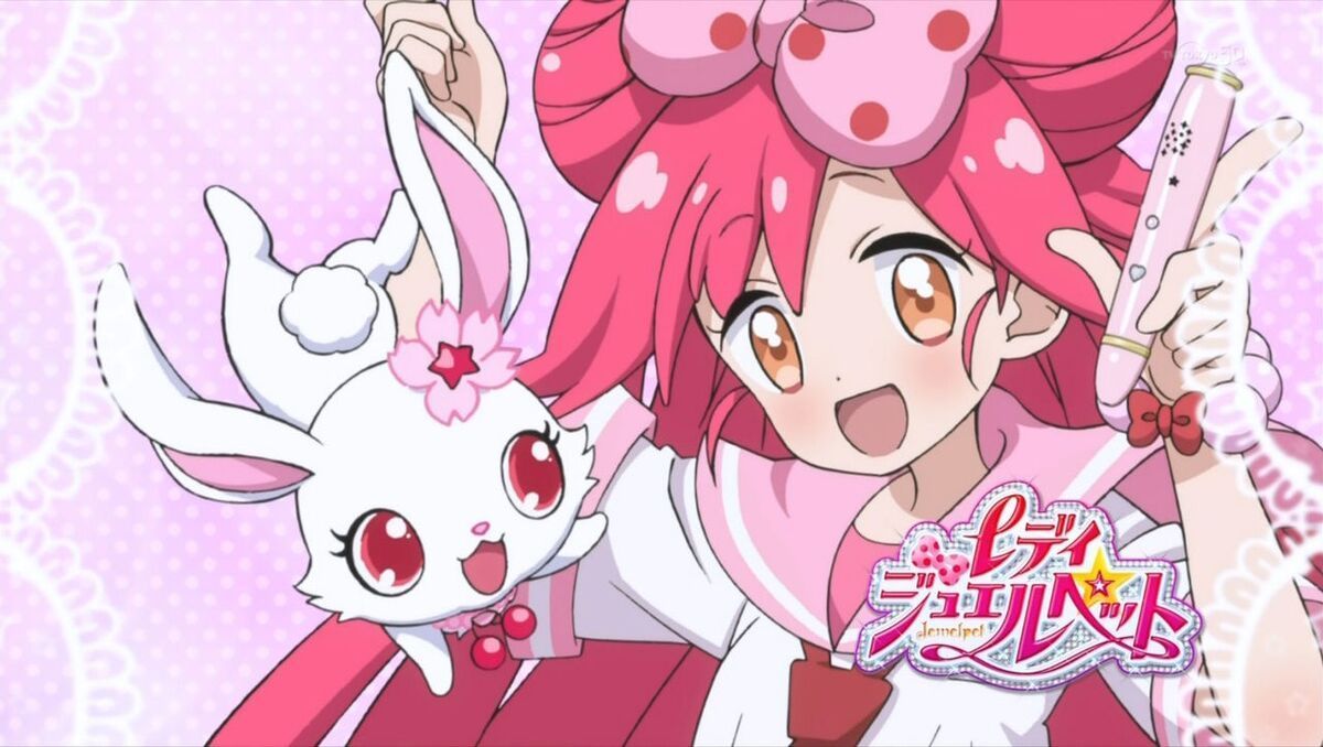 Jewelpet Wallpapers - Top Free Jewelpet Backgrounds - WallpaperAccess