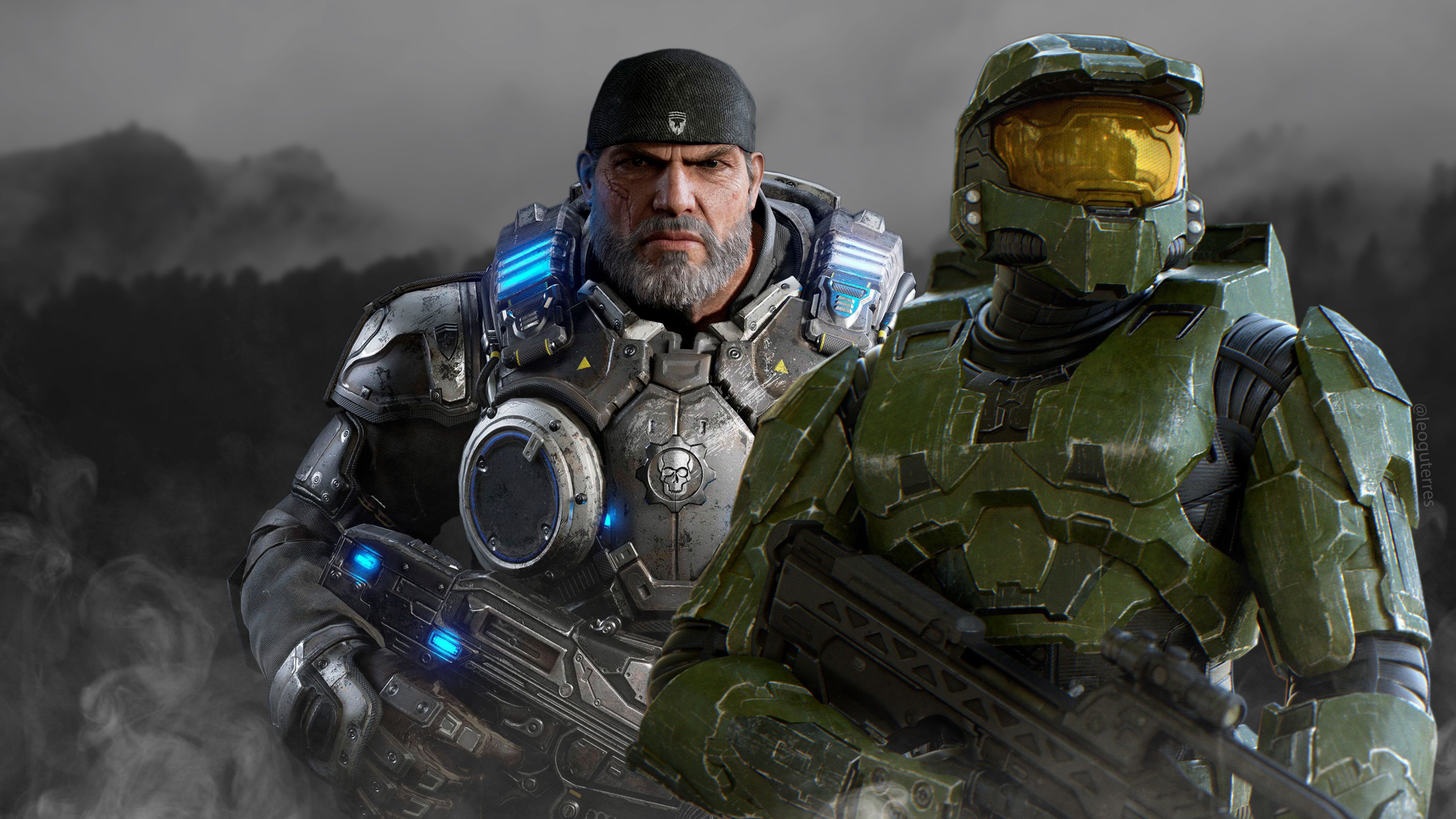 Gears of War 4k Wallpapers - Top Free Gears of War 4k Backgrounds ...