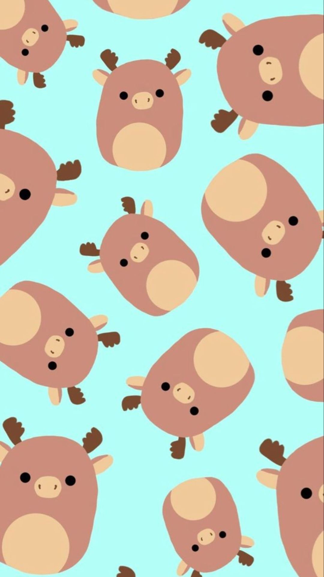 Squishmallows Wallpapers - Top Free Squishmallows Backgrounds - WallpaperAccess