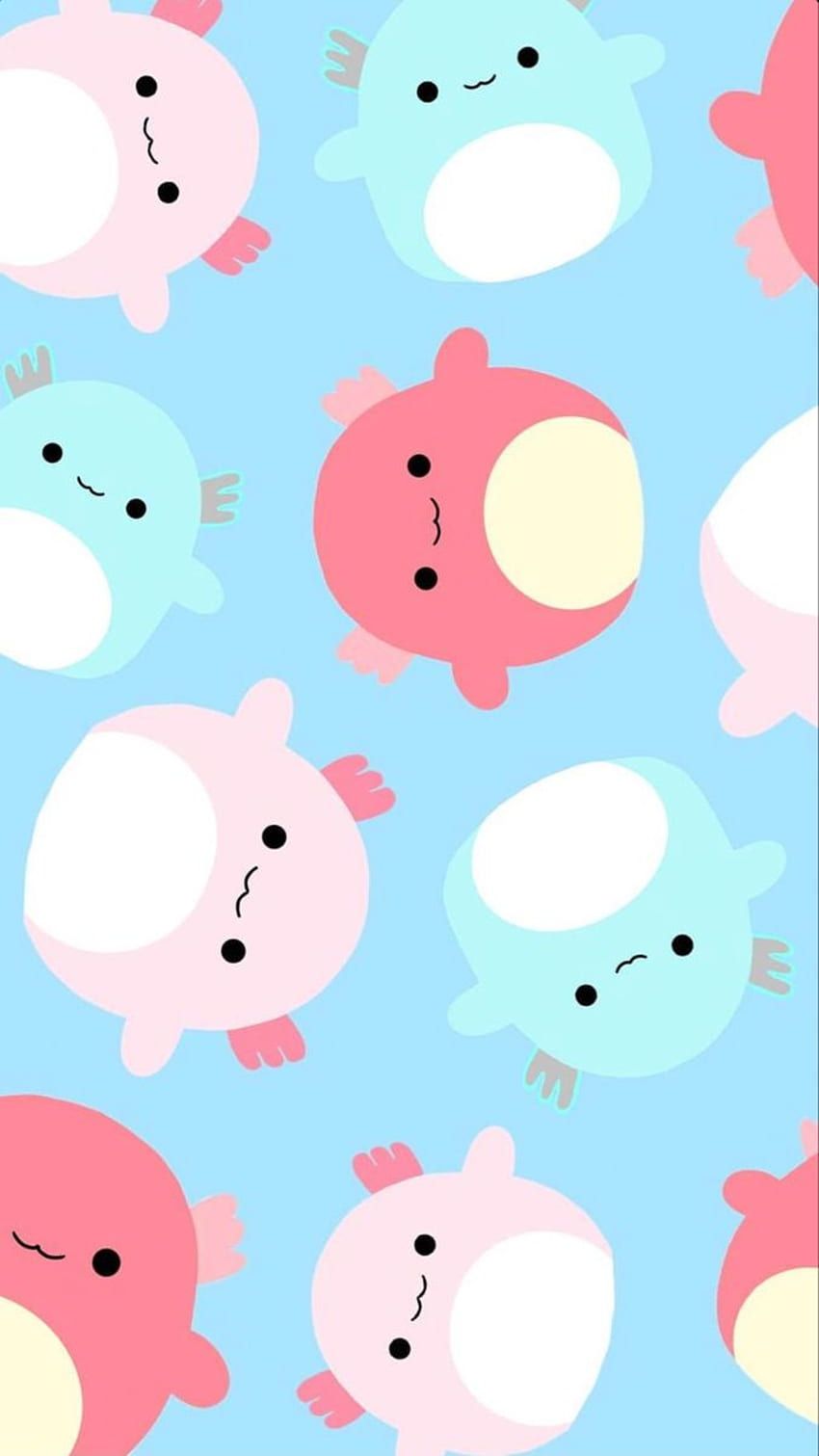 Squishmallows Wallpapers - Top Free Squishmallows Backgrounds ...