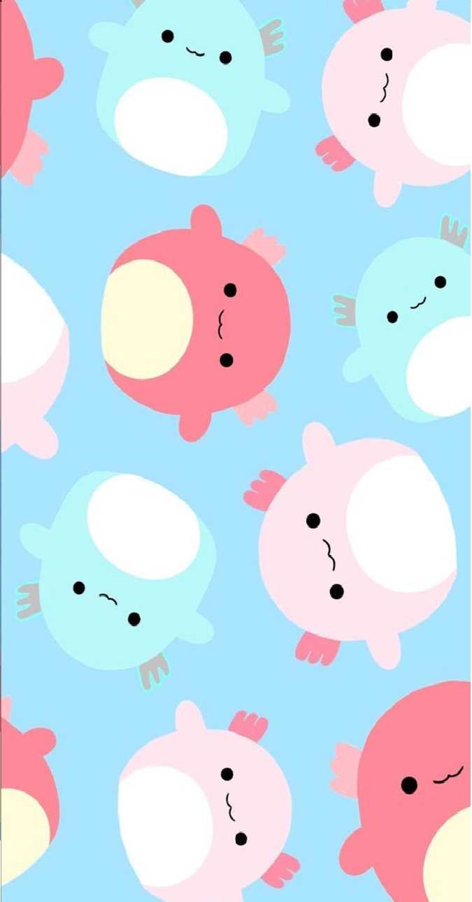 Squishmallows Wallpapers - Top Free Squishmallows Backgrounds ...