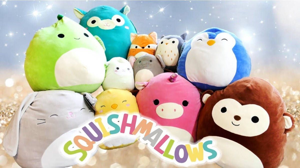 Squishmallows Wallpapers Top Free Squishmallows Backgrounds