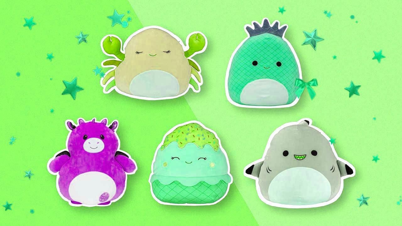 Squishmallows Wallpapers - Top Free Squishmallows Backgrounds ...