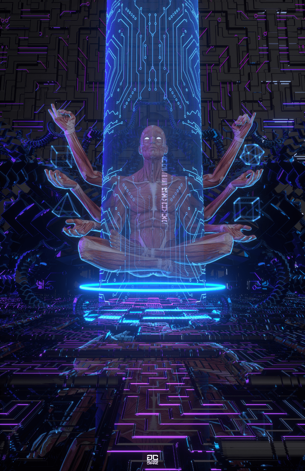 NFT Art Wallpapers - Top Free NFT Art Backgrounds - WallpaperAccess