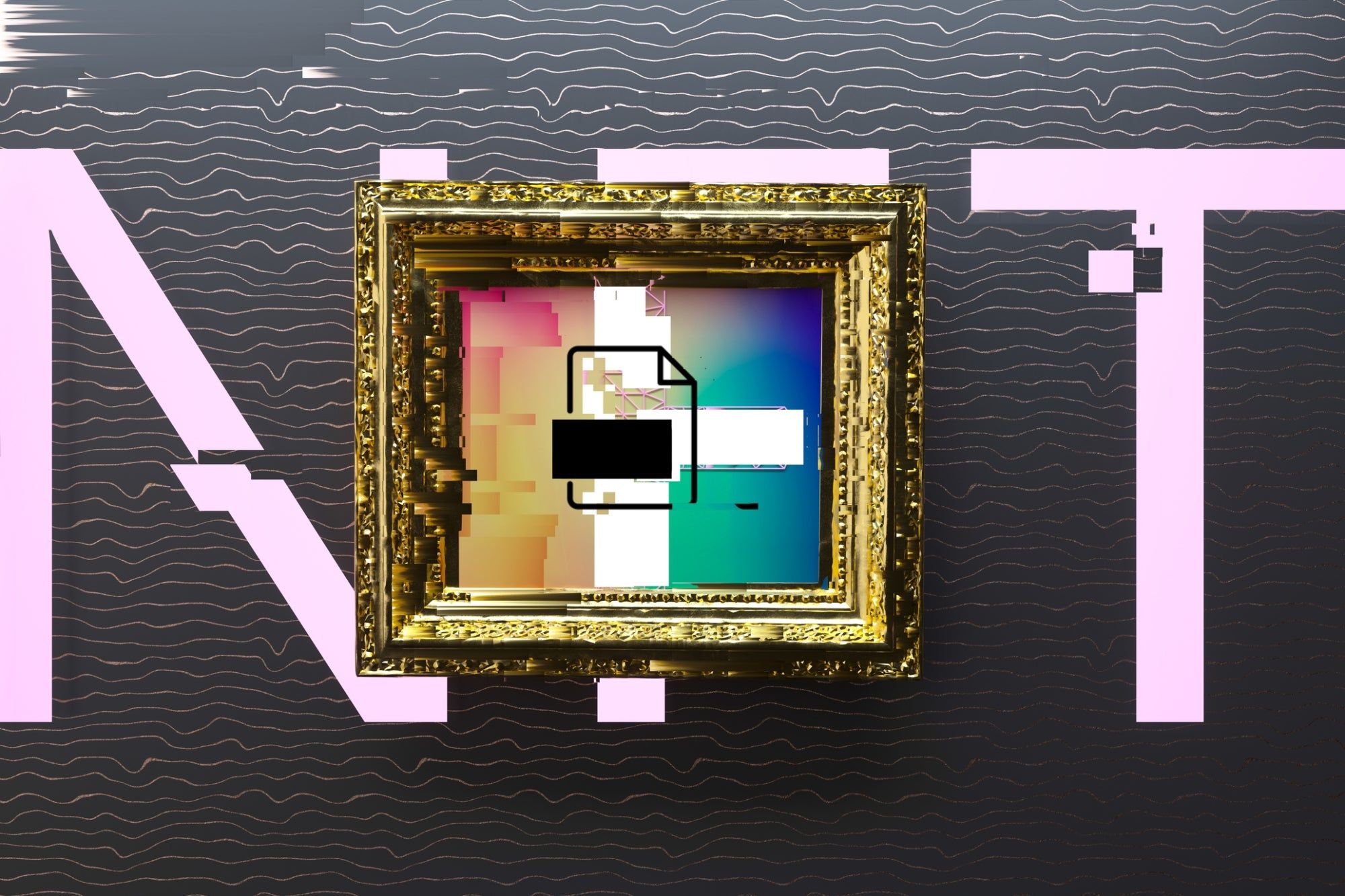 NFT Art Wallpapers - Top Free NFT Art Backgrounds - WallpaperAccess