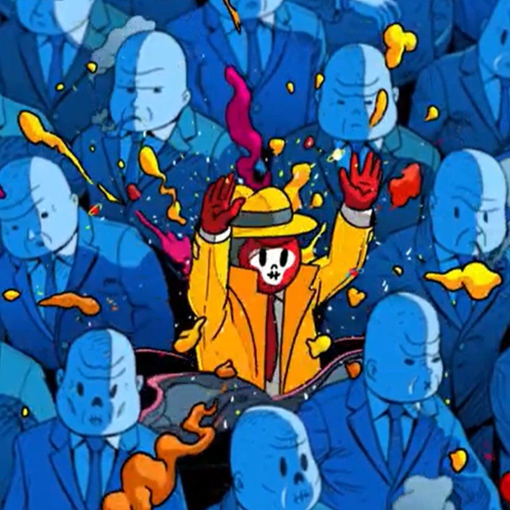 NFT Art Wallpapers - Top Free NFT Art Backgrounds - WallpaperAccess