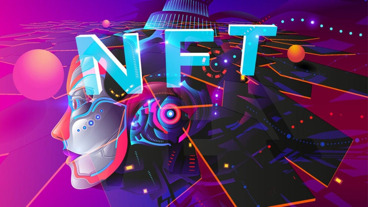 NFT Art Wallpapers - Top Free NFT Art Backgrounds - WallpaperAccess