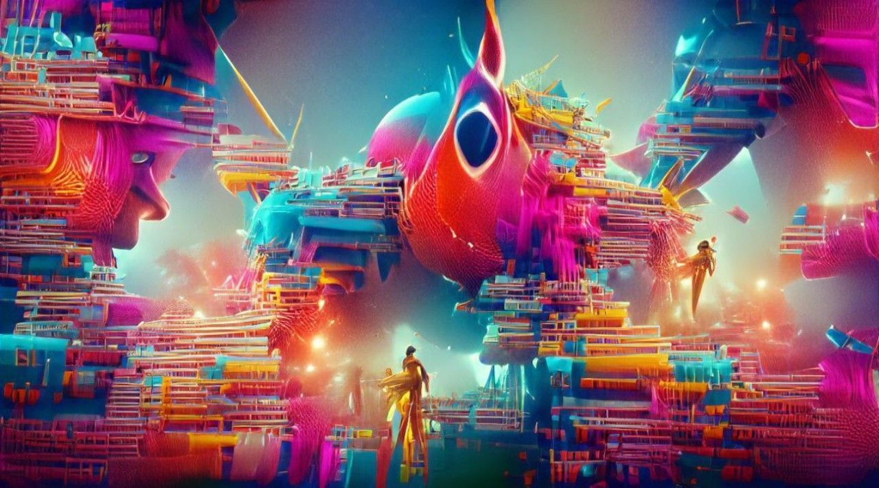 NFT Art Wallpapers - Top Free NFT Art Backgrounds - WallpaperAccess