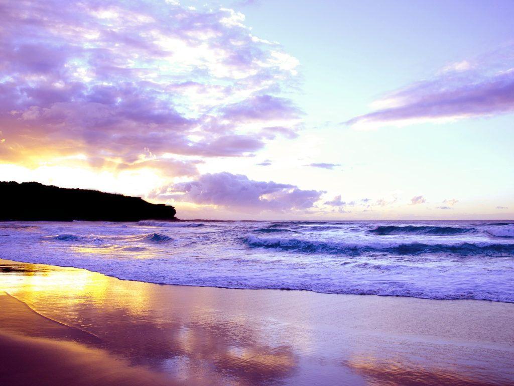 Beach Landscape Wallpapers - Top Free Beach Landscape Backgrounds ...