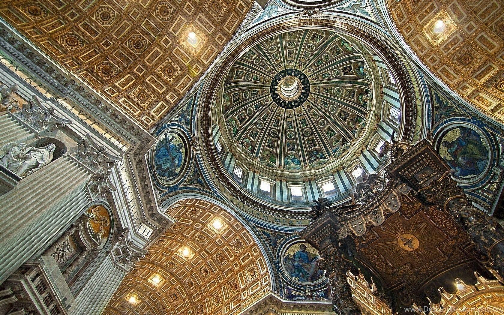 Vatican Wallpapers - Top Free Vatican Backgrounds - WallpaperAccess