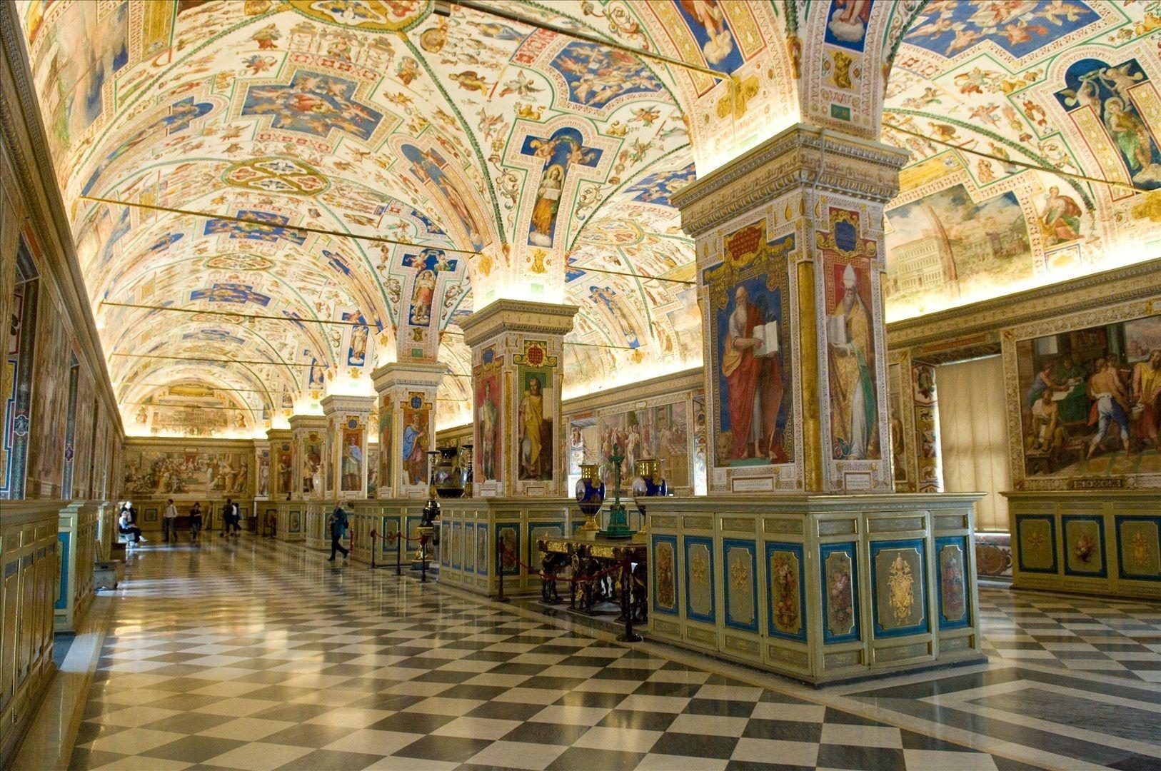 Vatican Wallpapers - Top Free Vatican Backgrounds - WallpaperAccess
