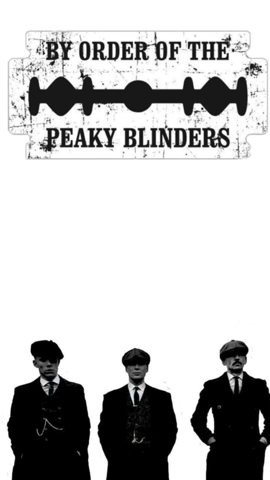 By Order of The Peaky Blinders Wallpapers - Top Free By Order of The ...