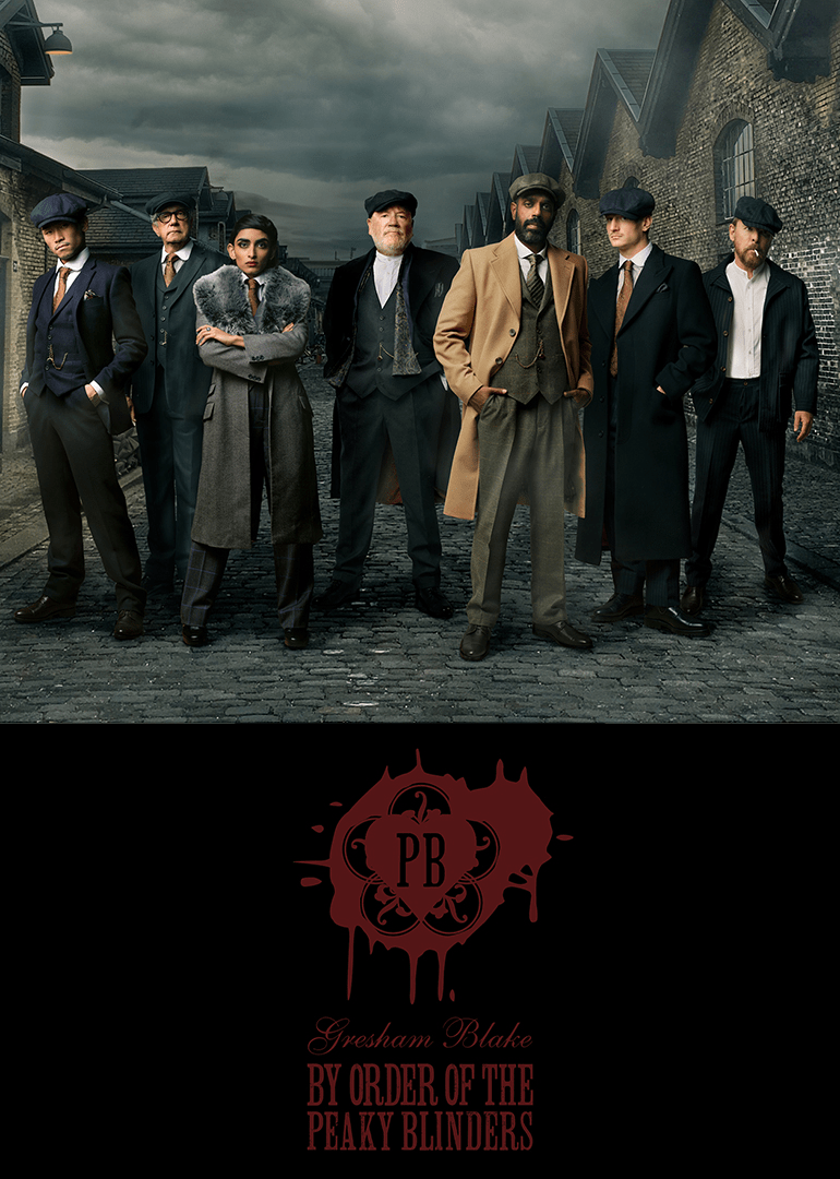 By Order of The Peaky Blinders Wallpapers - Top Free By Order of The ...