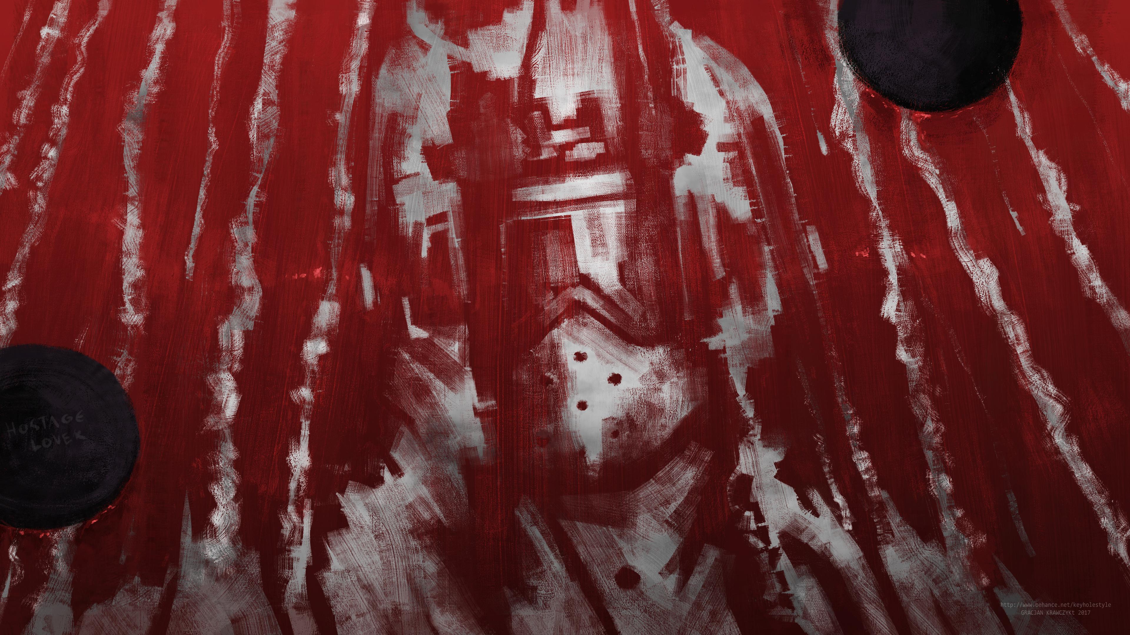 Hostage Wallpapers - Top Free Hostage Backgrounds - WallpaperAccess