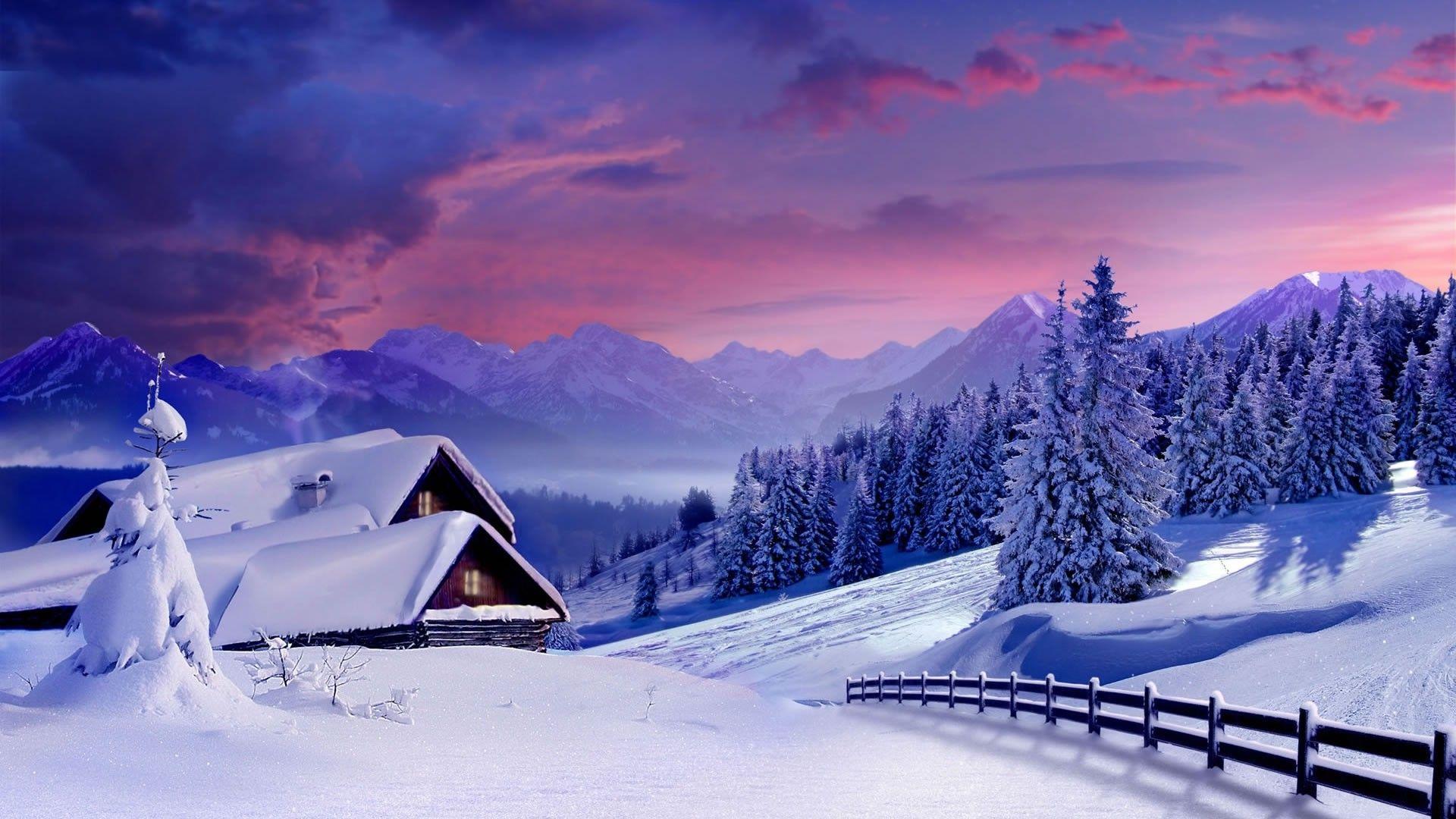 1920X1080 HD Snow Wallpapers - Top Free 1920X1080 HD Snow Backgrounds ...