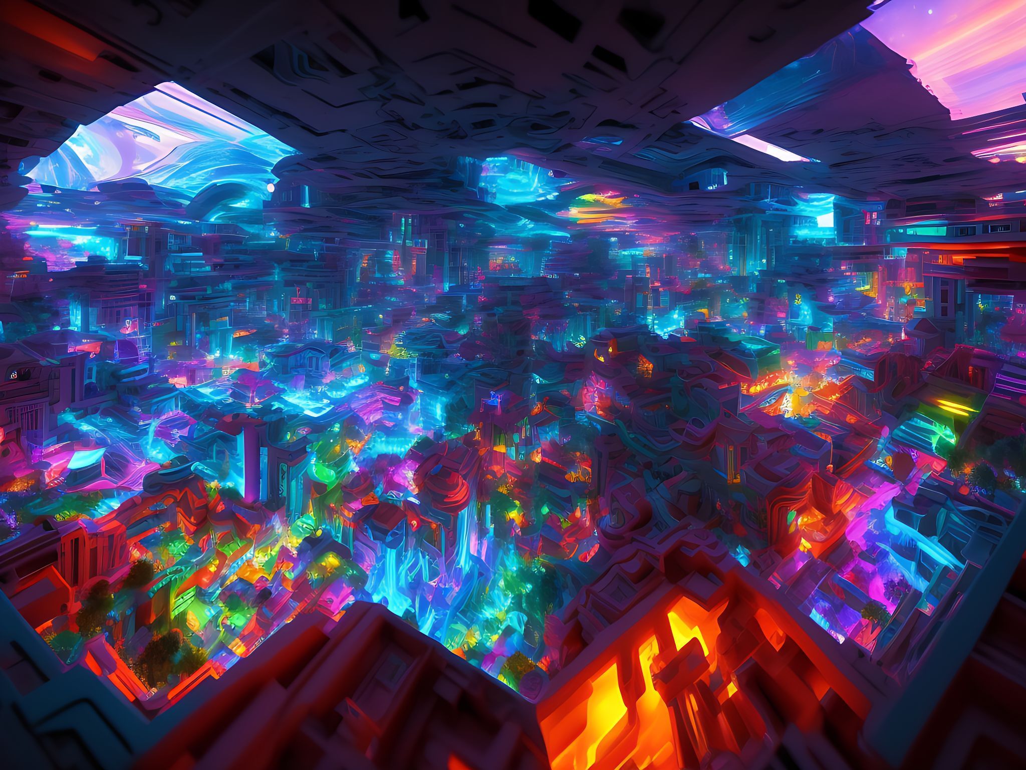 Four Dimensional Wallpapers - Top Free Four Dimensional Backgrounds ...