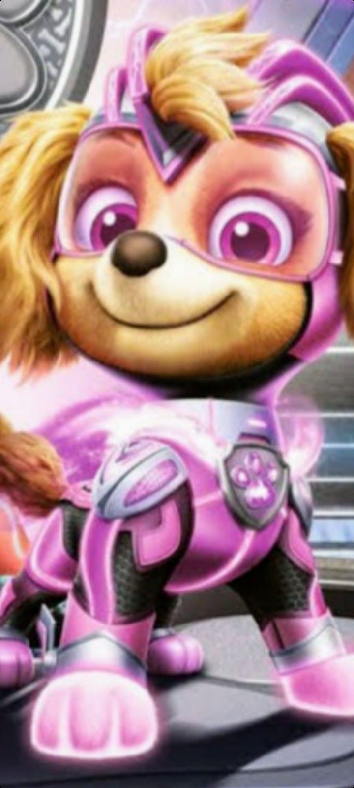 Paw Patrol The Movie Wallpapers - Top Free Paw Patrol The Movie ...