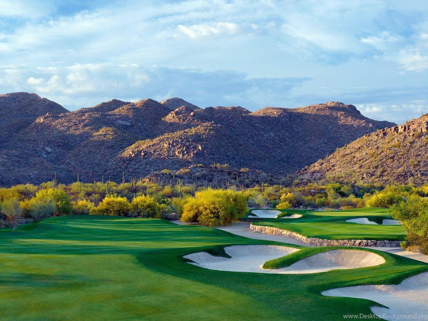 Golf Course Wallpapers - Top Free Golf Course Backgrounds - WallpaperAccess