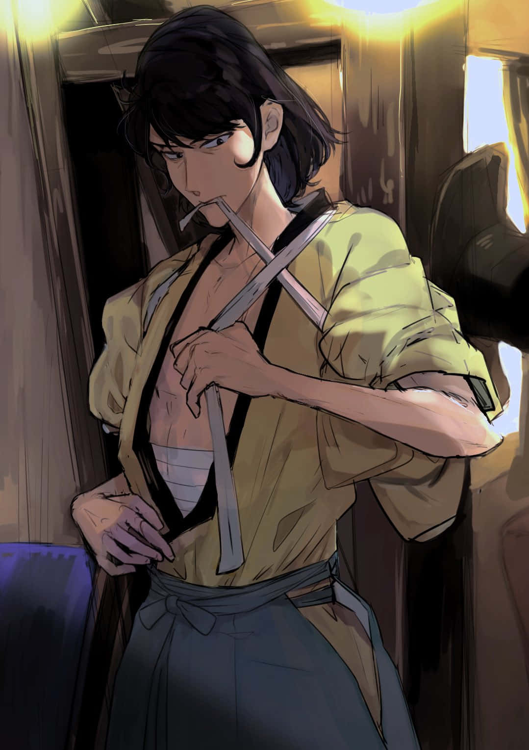 Goemon Wallpapers - Top Free Goemon Backgrounds - WallpaperAccess