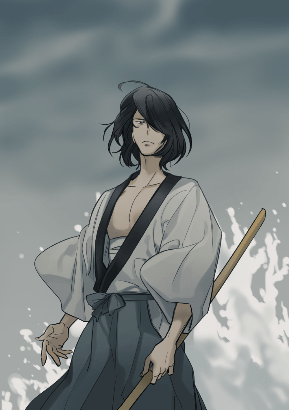 Goemon Wallpapers - Top Free Goemon Backgrounds - WallpaperAccess