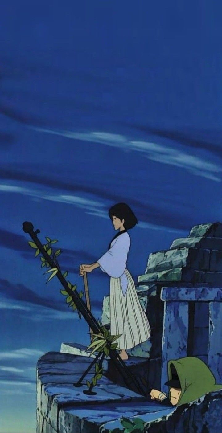 Goemon Wallpapers - Top Free Goemon Backgrounds - WallpaperAccess