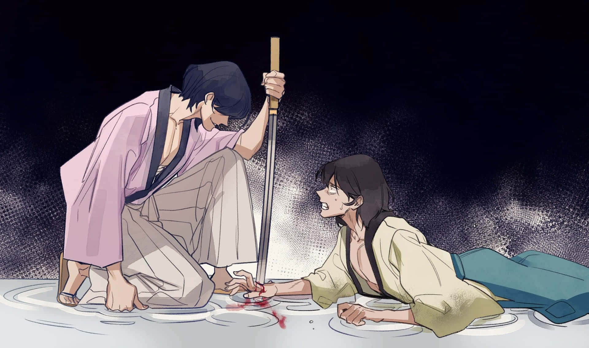 Goemon Wallpapers - Top Free Goemon Backgrounds - WallpaperAccess