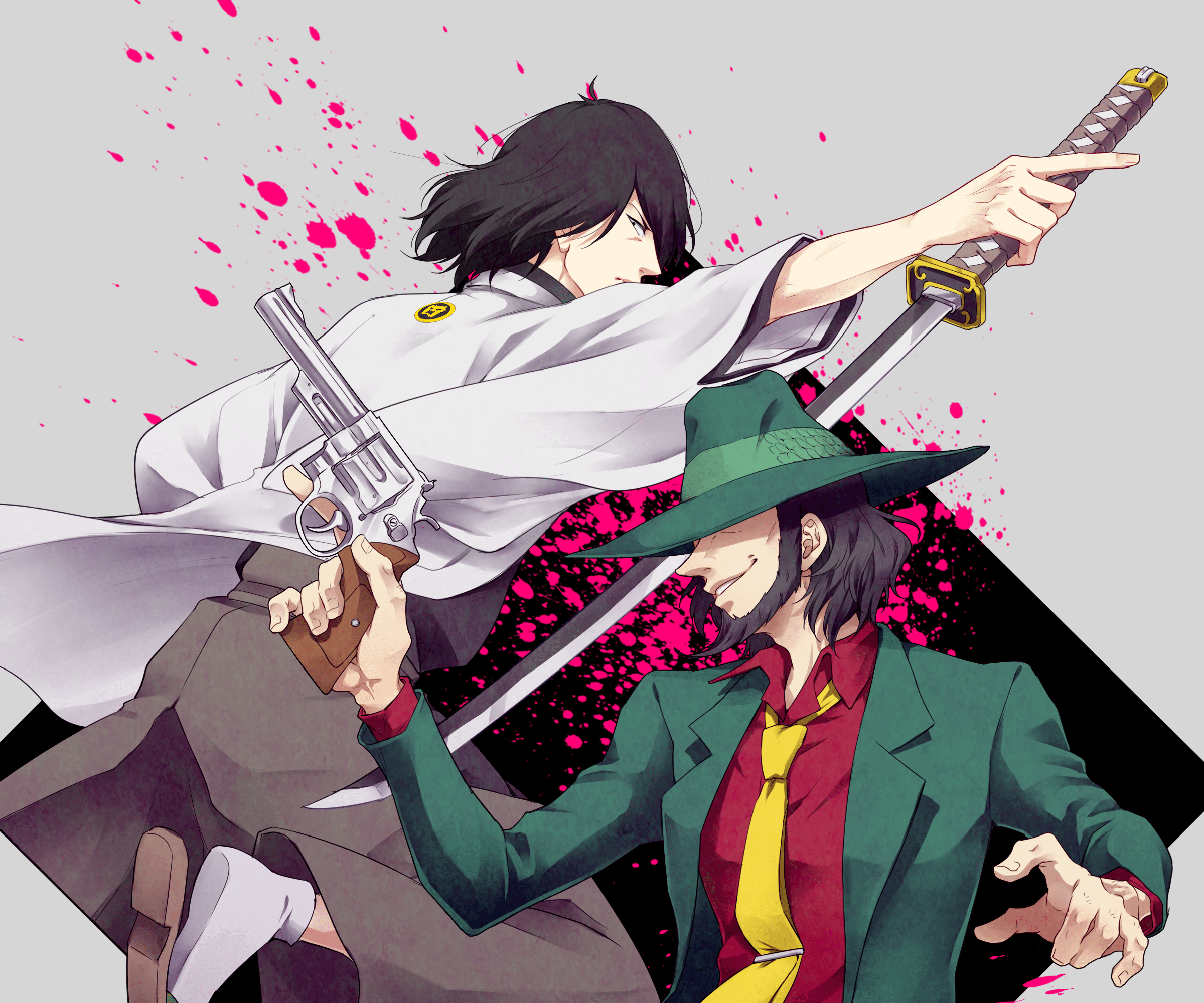 Goemon Wallpapers - Top Free Goemon Backgrounds - WallpaperAccess