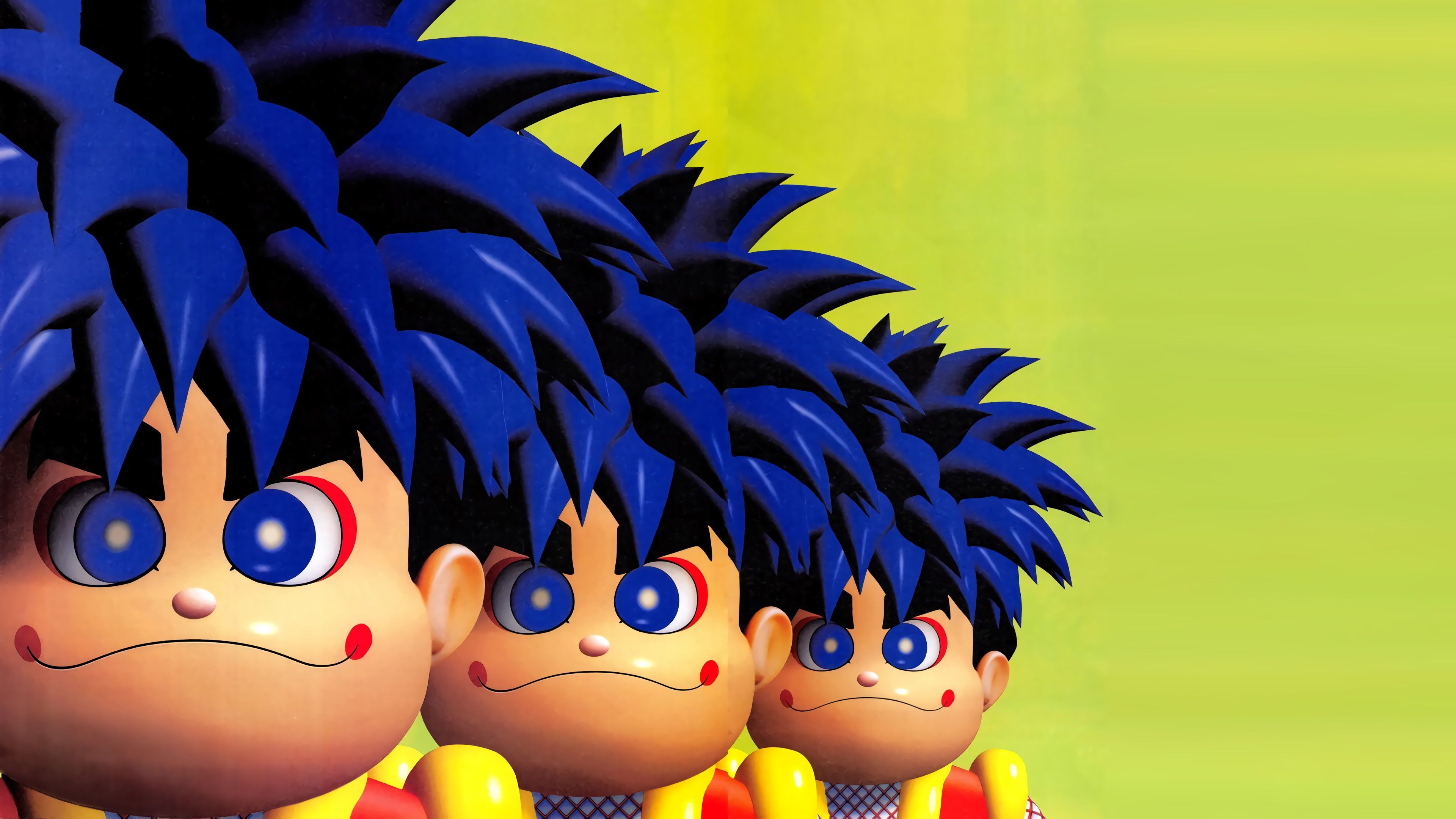 Goemon Wallpapers - Top Free Goemon Backgrounds - WallpaperAccess