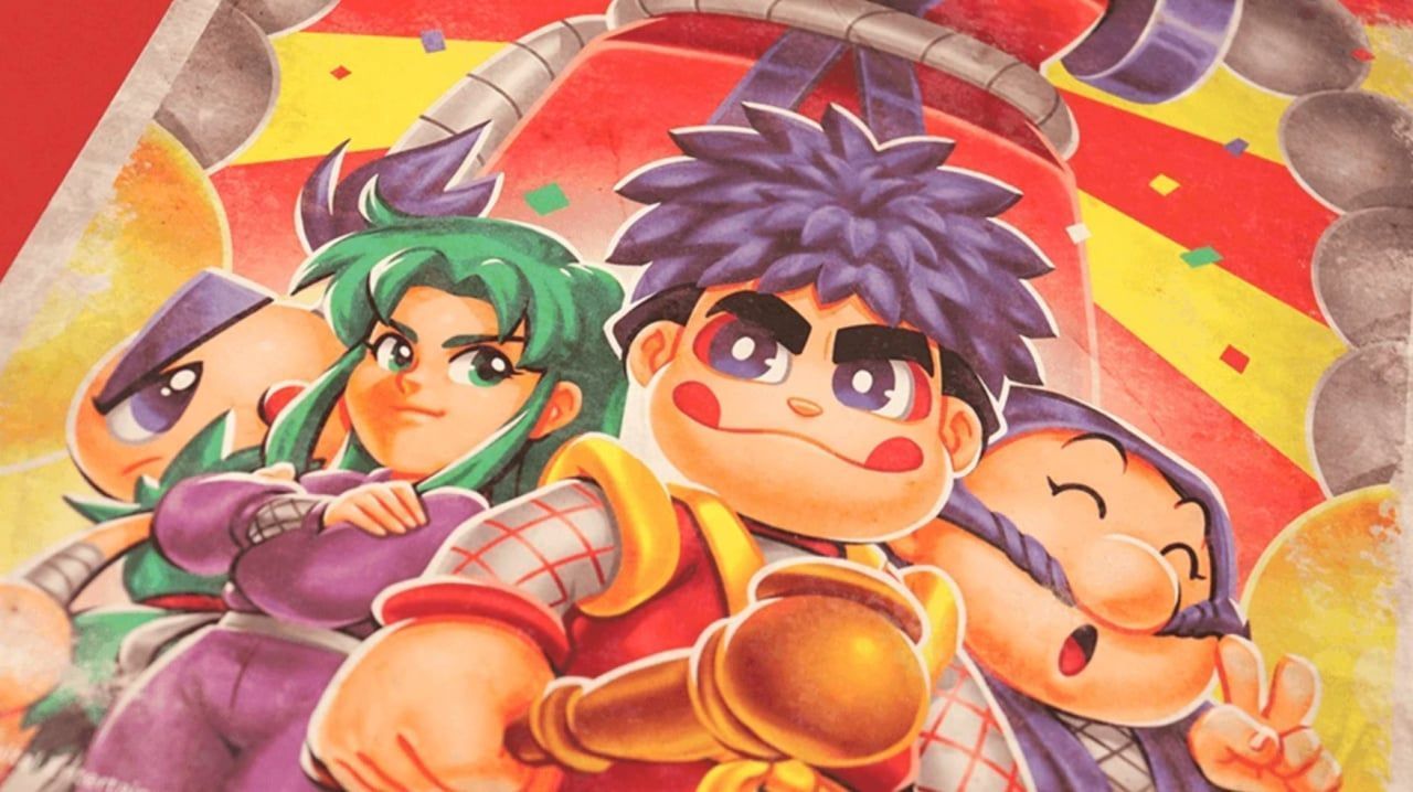 Goemon Wallpapers - Top Free Goemon Backgrounds - WallpaperAccess