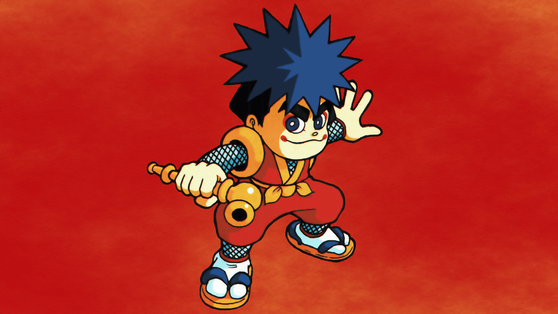 Goemon Wallpapers - Top Free Goemon Backgrounds - WallpaperAccess