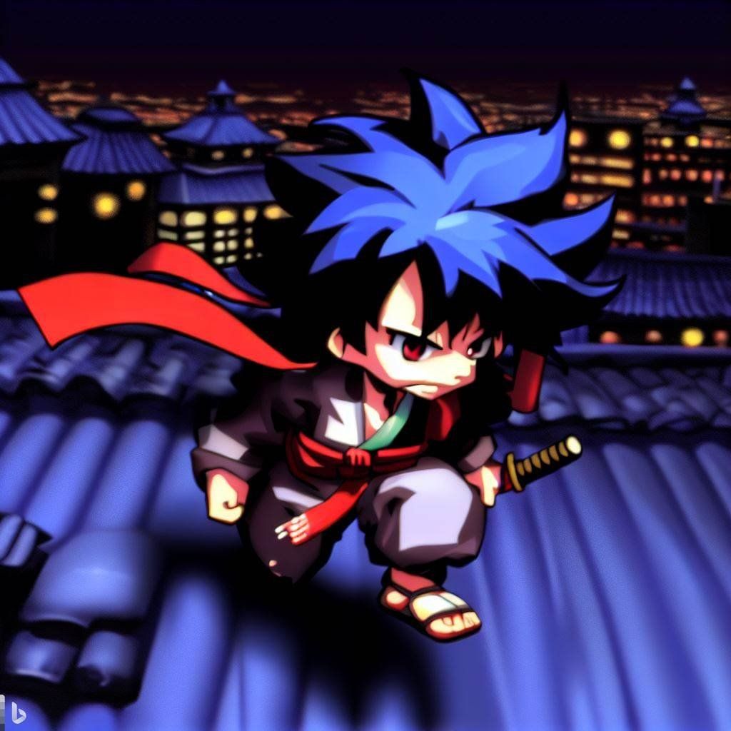 Goemon Wallpapers - Top Free Goemon Backgrounds - WallpaperAccess