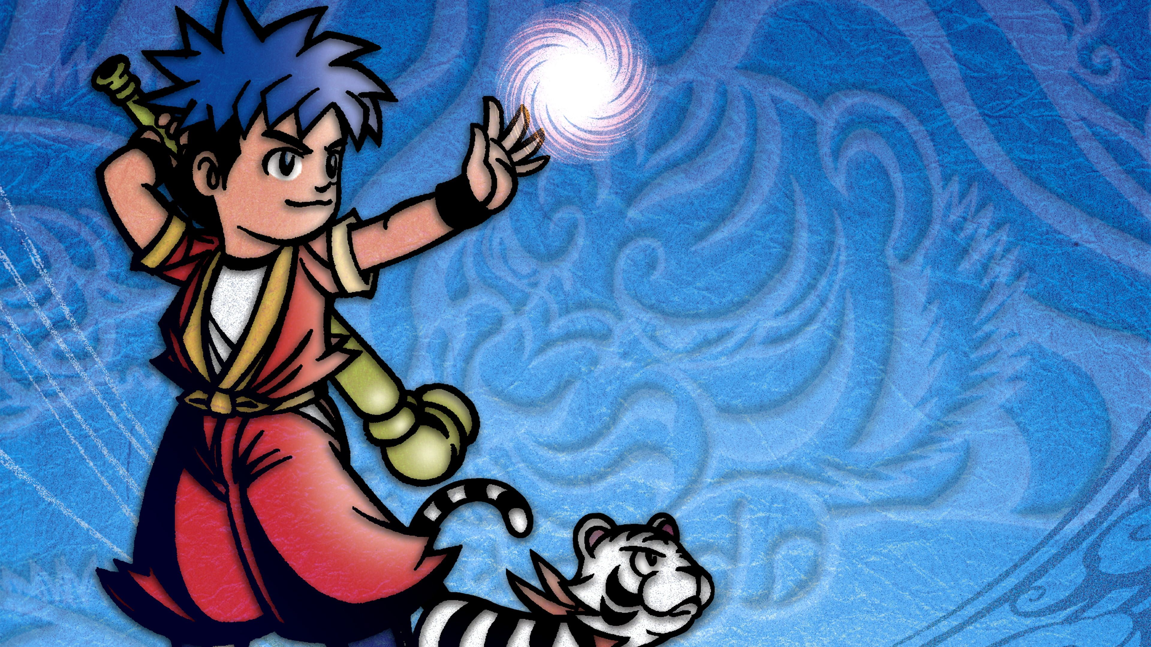 Goemon Wallpapers - Top Free Goemon Backgrounds - WallpaperAccess