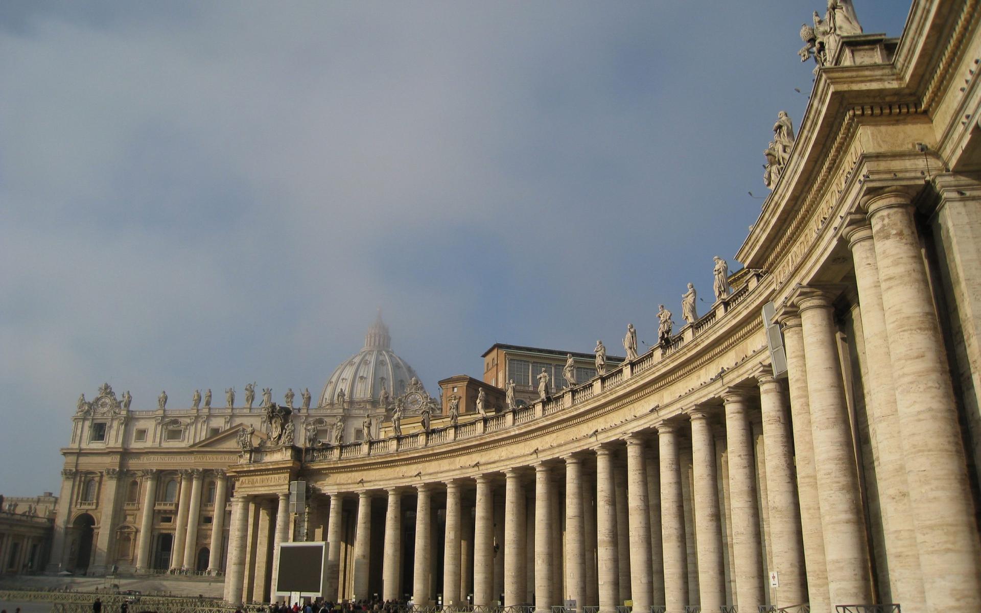 Vatican Wallpapers - Top Free Vatican Backgrounds - WallpaperAccess