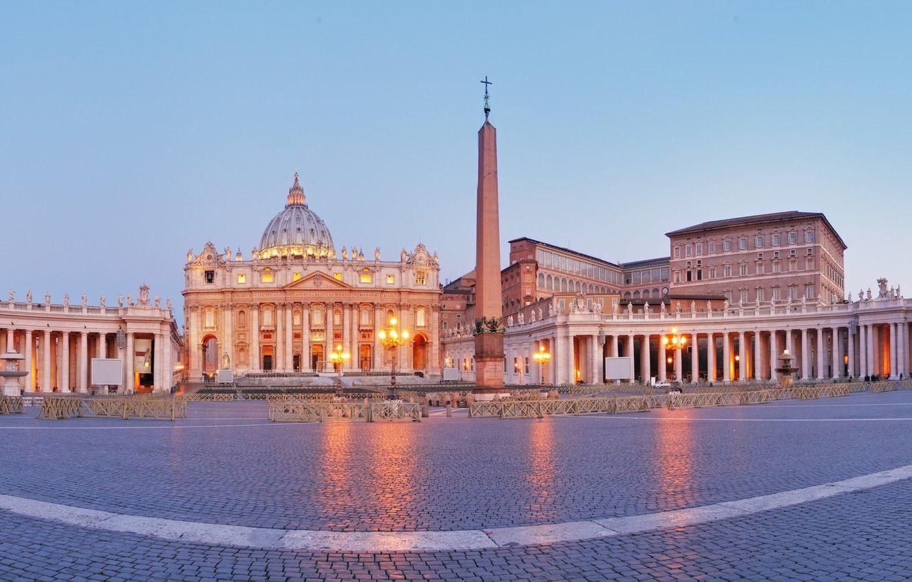 Vatican Wallpapers - Top Free Vatican Backgrounds - WallpaperAccess