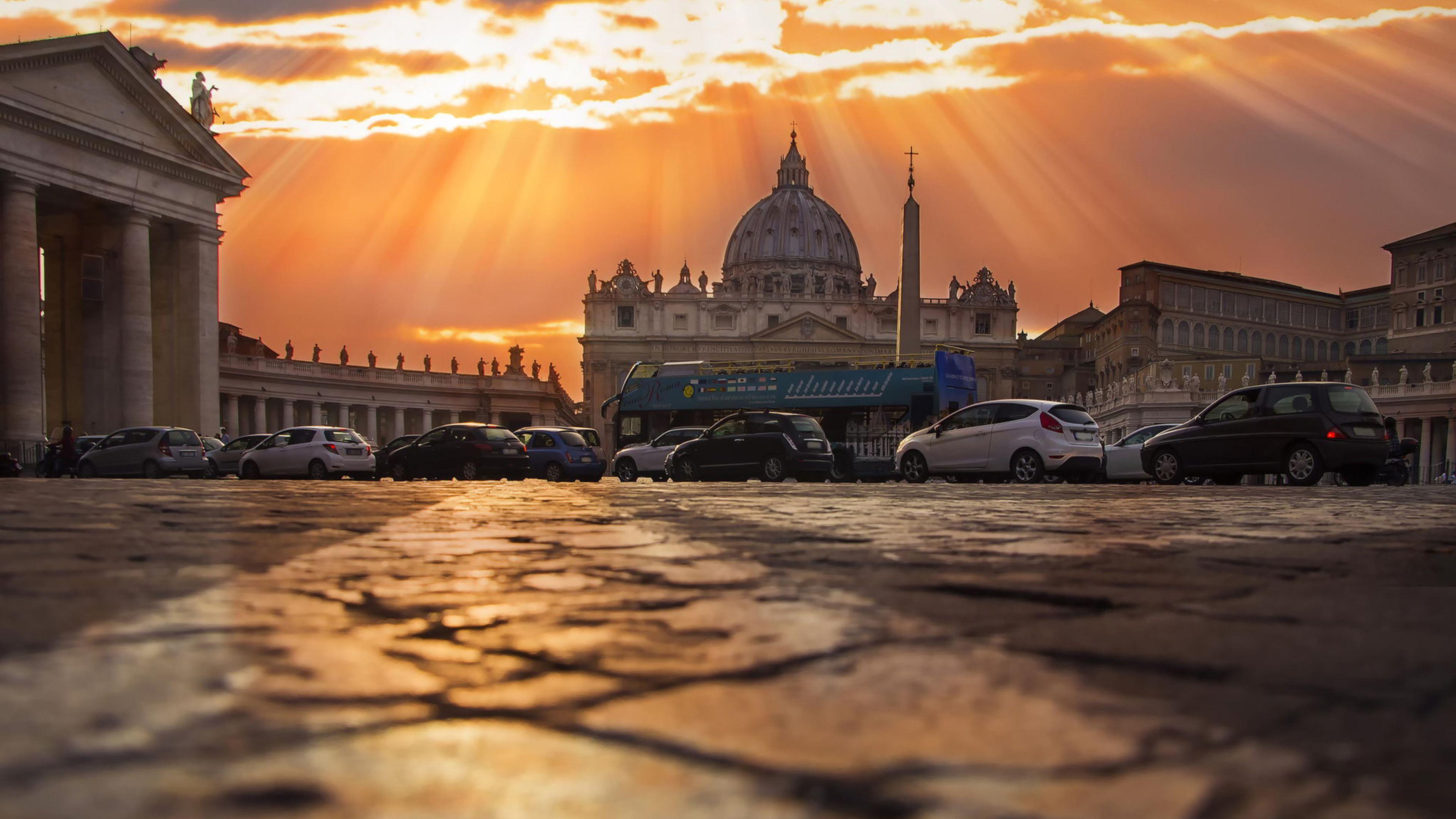 Vatican Wallpapers - Top Free Vatican Backgrounds - WallpaperAccess