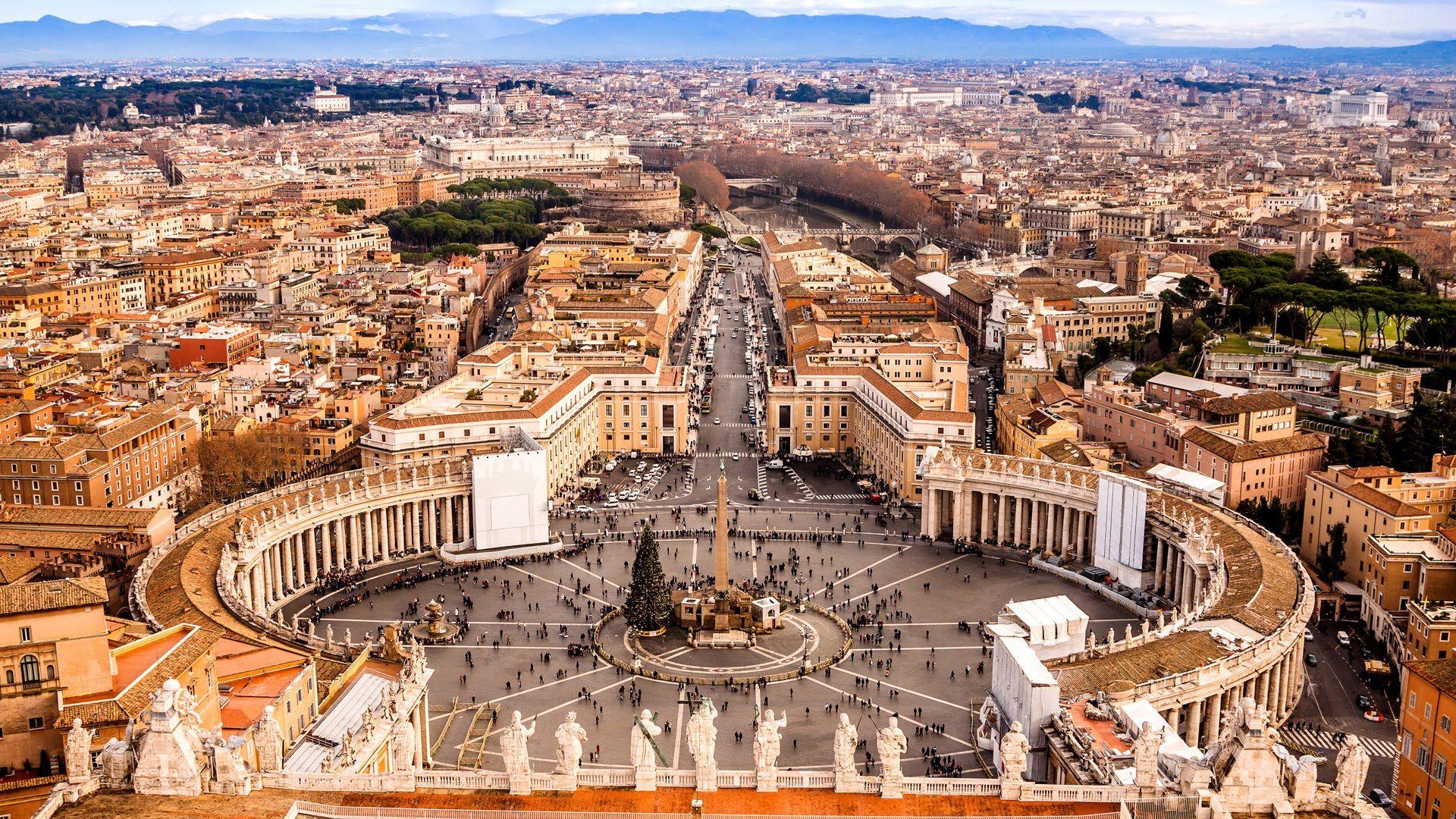 Vatican Wallpapers - Top Free Vatican Backgrounds - WallpaperAccess