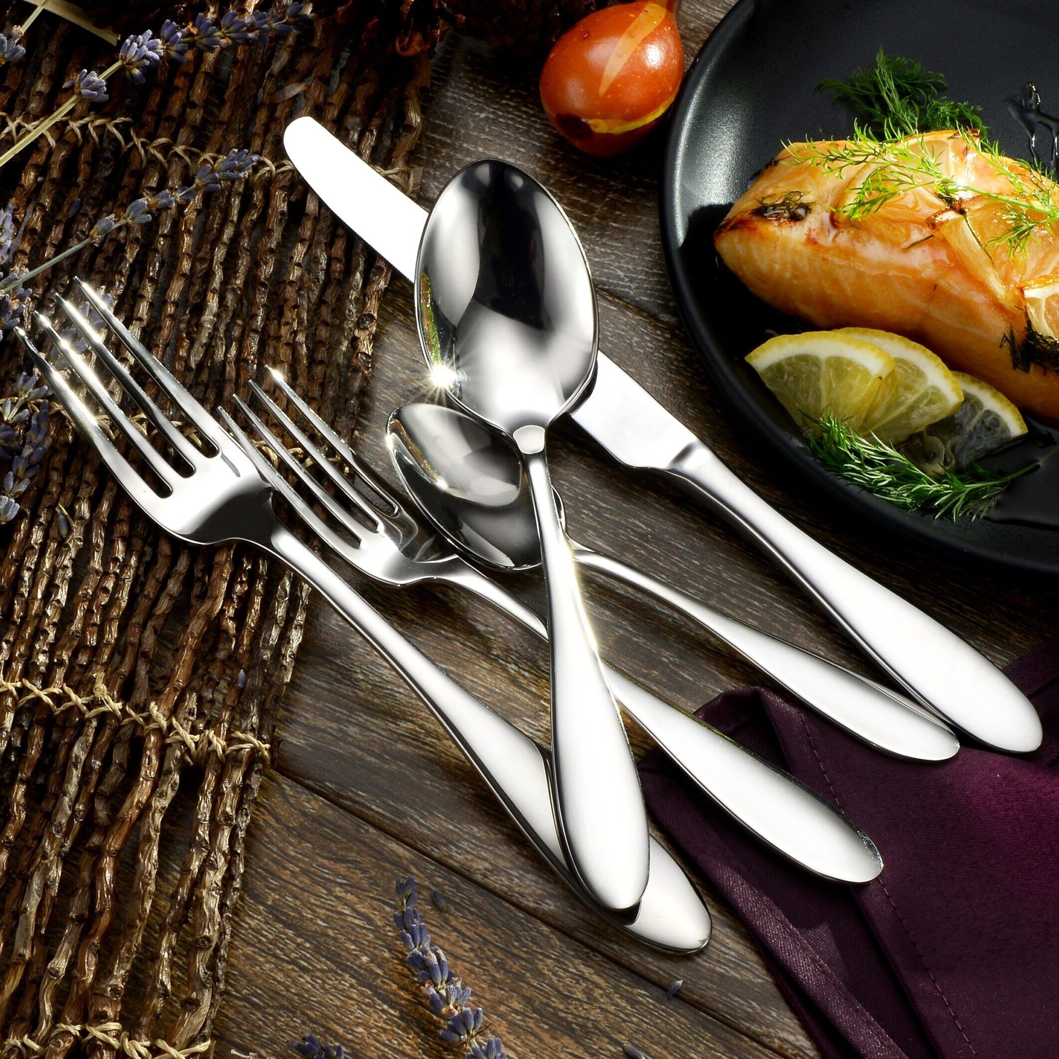 Cutlery Wallpapers - Top Free Cutlery Backgrounds - WallpaperAccess
